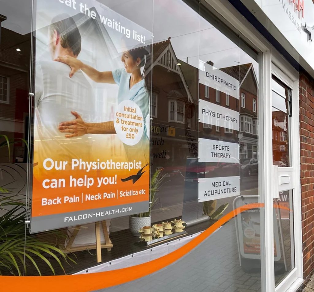 Physiotherapy - Falcon Health