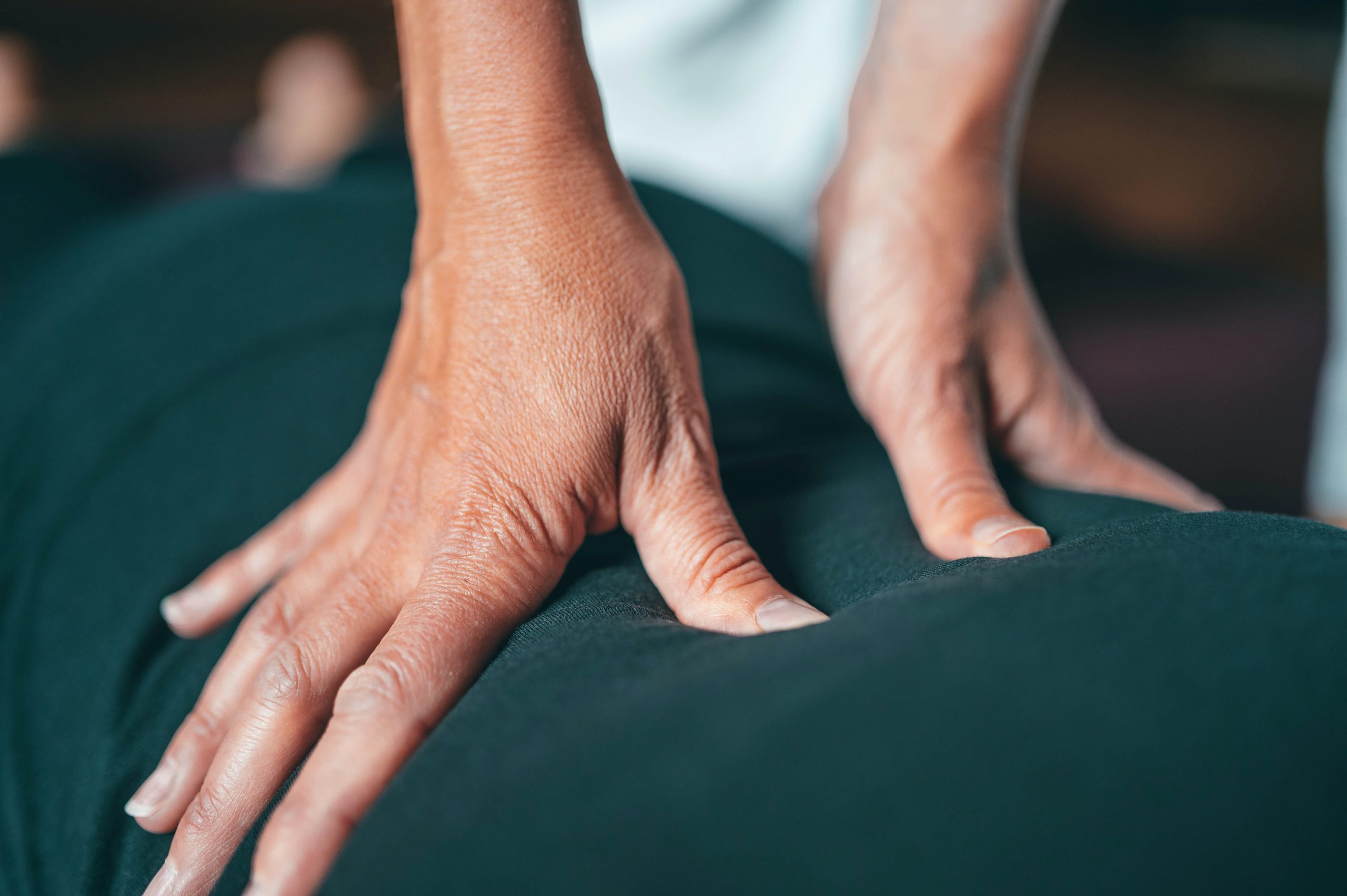 Lower back spasm treatment - Falcon Health